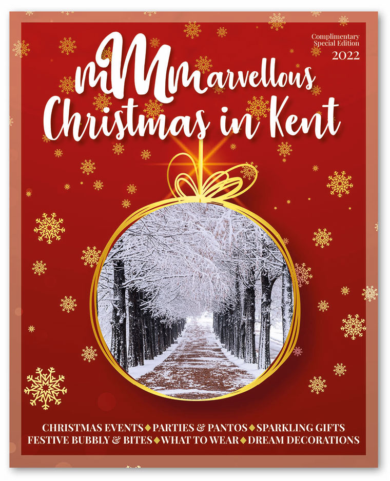 Marvellous Christmas in Kent 2022 - Kent's Leading Publishing House