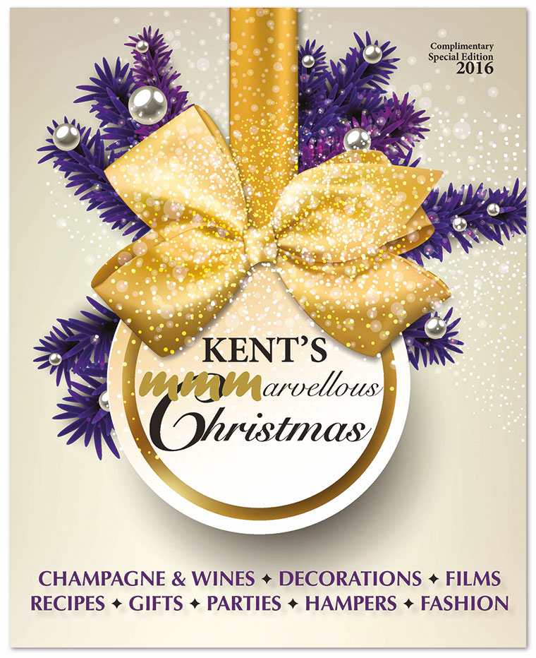 Marvellous Christmas in Kent 2016 - Kent's Leading Publishing House